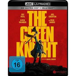 Alive The Green Knight (4K Ultra HD)