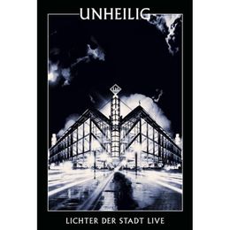 Vertigo Berlin Lichter der Stadt Live - Unheilig. (Blu-ray Disc)