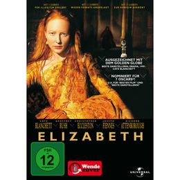 Universal Elizabeth (DVD)