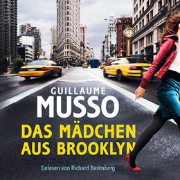 Das Mädchen aus Brooklyn,6 Audio-CD - Guillaume Musso (Hörbuch)