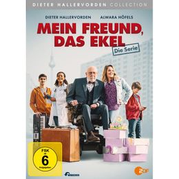 Mein Freund, das Ekel - Die Serie (DVD)