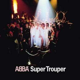 Polydor Super Trouper - Abba. (CD)
