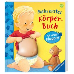 RAVENSBURGER VERLAG Mein erstes Körperbuch; . - Katja Senner, Pappband