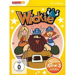 Wickie und die starken Männer - Staffel 3 (DVD)