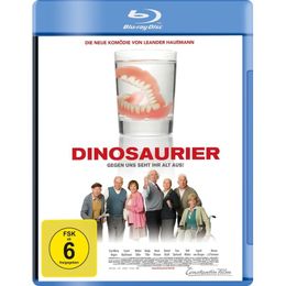Dinosaurier - Gegen uns seht ihr alt aus! (Blu-ray)