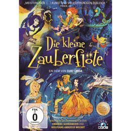 Die kleine Zauberflöte (DVD)