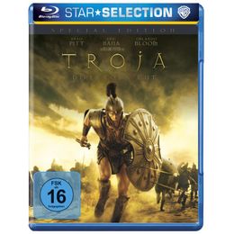 Troja - Director's Cut (Blu-ray)