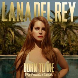 Vertigo Berlin Born To Die - The Paradise Edition - Lana Del Rey. (CD)