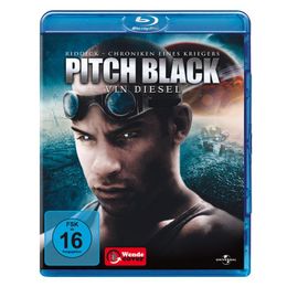 Pitch Black - Planet der Finsternis (Blu-ray)