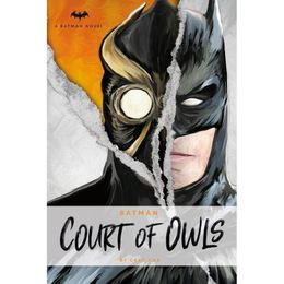 Batman: The Court of Owls - Greg Cox, Taschenbuch