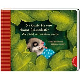 Die Geschichte vom kleinen Siebenschläfer, der nicht aufwachen wollte / Der kleine Siebenschläfer Bd.2 - Sabine Bohlmann, Pappband
