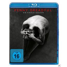 Penny Dreadful - Die komplette dritte Season BLU-RAY Box (Blu-ray)