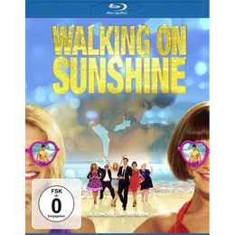 LEONINE Walking on Sunshine (Blu-ray)