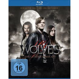 LEONINE Wolves (Blu-ray)