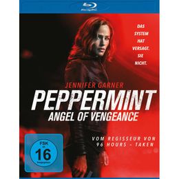 LEONINE Peppermint - Angel of Vengeance (Blu-ray)
