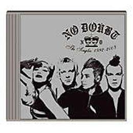 INTERSCOPE The Singles 1995-2003 - No Doubt. (CD)