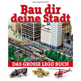 Bau dir deine Stadt - Joachim Klang, Oliver Albrecht, Kartoniert (TB)