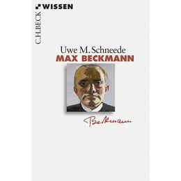 Max Beckmann - Uwe M. Schneede, Taschenbuch