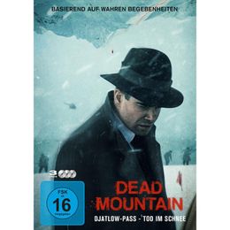 LEONINE Dead Mountain: Djatlow-Pass - Tod im Schnee (DVD)