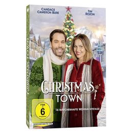 Christmas Town (DVD)