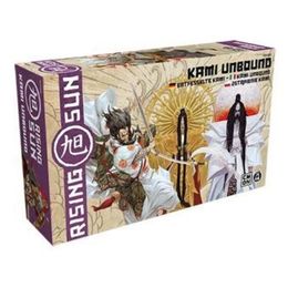 Asmodee Rising Sun - Kami Unbound (Spiel)