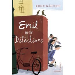 Random House Publishing Group Emil and the Detectives - Erich Kästner, Taschenbuch