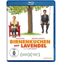 375 Media Birnenkuchen mit Lavendel (Blu-ray)