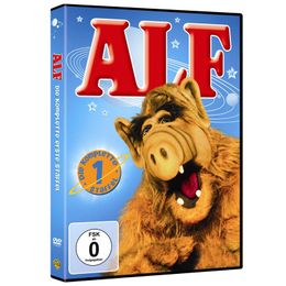 Warner Home Video Alf - Staffel 1 (DVD)