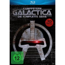 Kampfstern Galactia - Die komplette Serie BLU-RAY Box (Blu-ray)