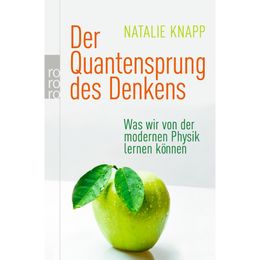 Der Quantensprung des Denkens - Natalie Knapp, Taschenbuch