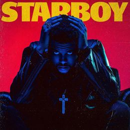 Republic Starboy - The Weeknd. (CD)