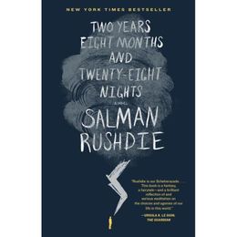 Two Years Eight Months and Twenty-Eight Nights - Salman Rushdie, Kartoniert (TB)