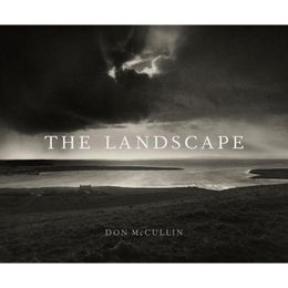 The Landscape - Don McCullin, Gebunden