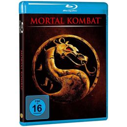WBHE Mortal Kombat (1995) (Blu-ray)