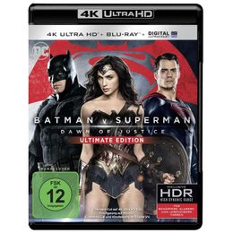 WBHE Batman v Superman: Dawn of Justice (4K Ultra HD)