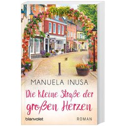Die kleine Straße der großen Herzen / Valerie Lane Bd.6 - Manuela Inusa, Taschenbuch