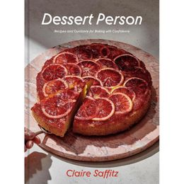Dessert Person - Claire Saffitz, Gebunden