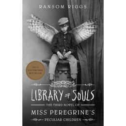 Library of Souls - Ransom Riggs, Kartoniert (TB)