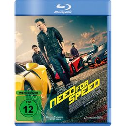 Paramount Need for Speed (Blu-ray)