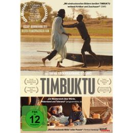 Indigo Timbuktu (DVD)