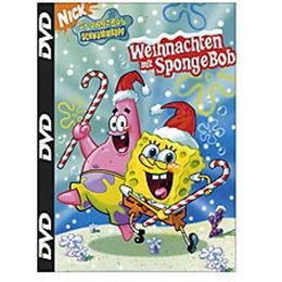 Universal SpongeBob Schwammkopf - Weihnachten mit SpongeBob (DVD)