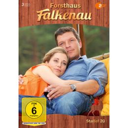 Forsthaus Falkenau - Staffel 20 (DVD)