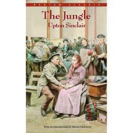 The Jungle - Upton Sinclair, Kartoniert (TB)