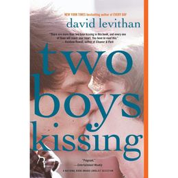 Penguin Random House Two Boys Kissing - David Levithan, Kartoniert (TB)