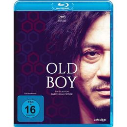 Alive Oldboy (Blu-ray)