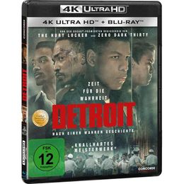 Detroit (4K Ultra HD)