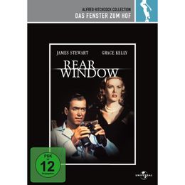 Universal Das Fenster zum Hof (DVD)