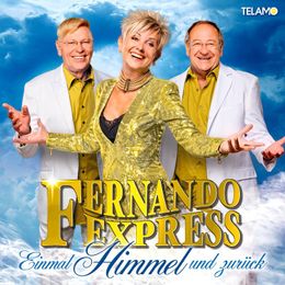 Telamo Einmal Himmel und zurück - Fernando Express. (CD)