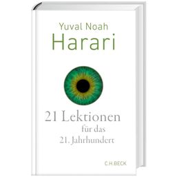 Beck 21 Lektionen für das 21. Jahrhundert - Yuval Noah Harari, Gebunden