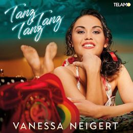 Telamo Tanz, tanz, tanz - Vanessa Neigert. (CD)